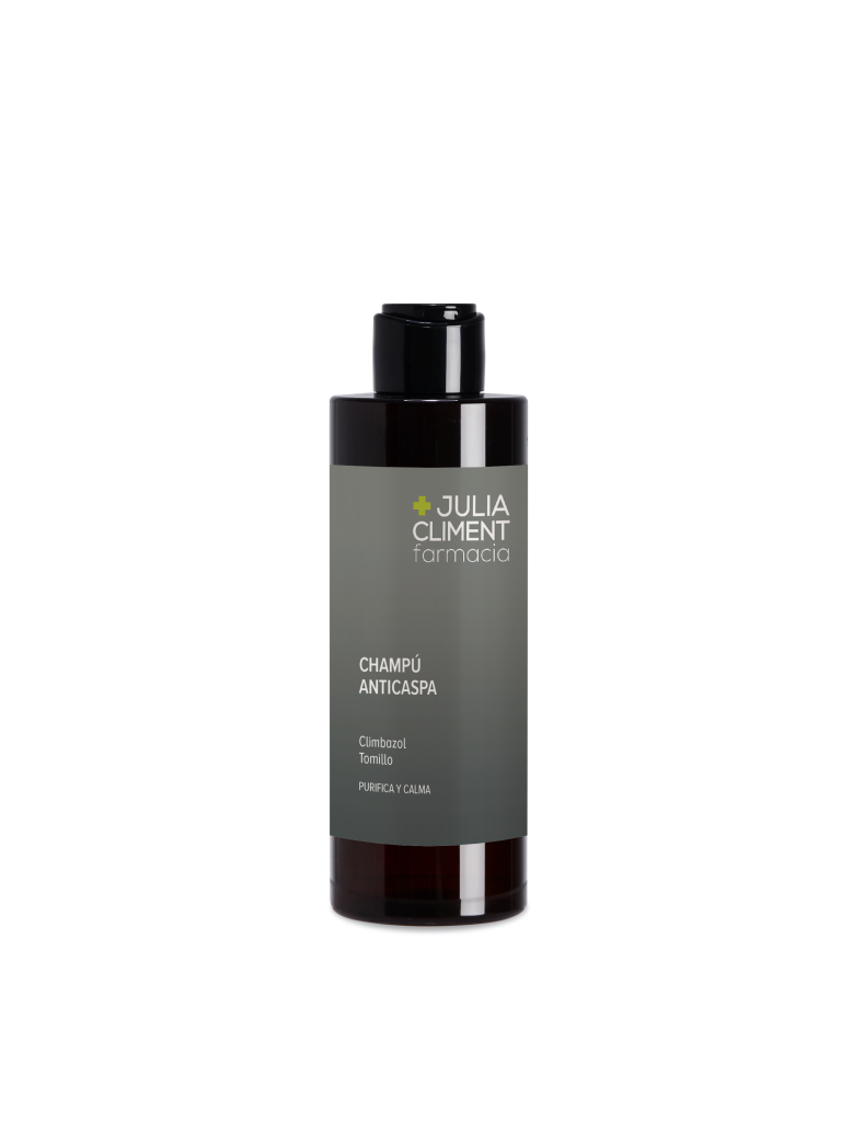 Champú anticaspa | Julia Climent